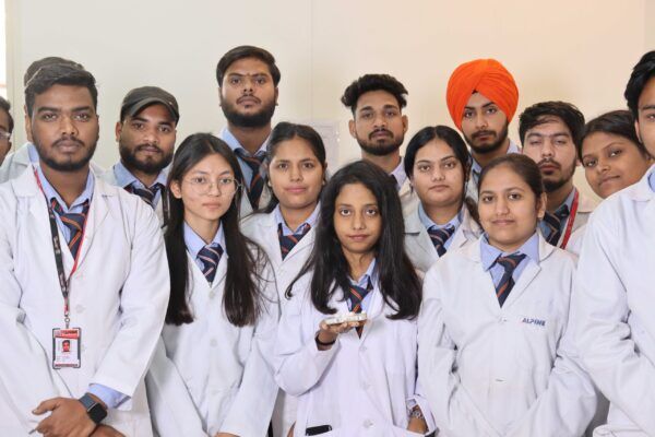 B Tech in Computer Science Engineering (CSE) - Alpine Group Of Institutes